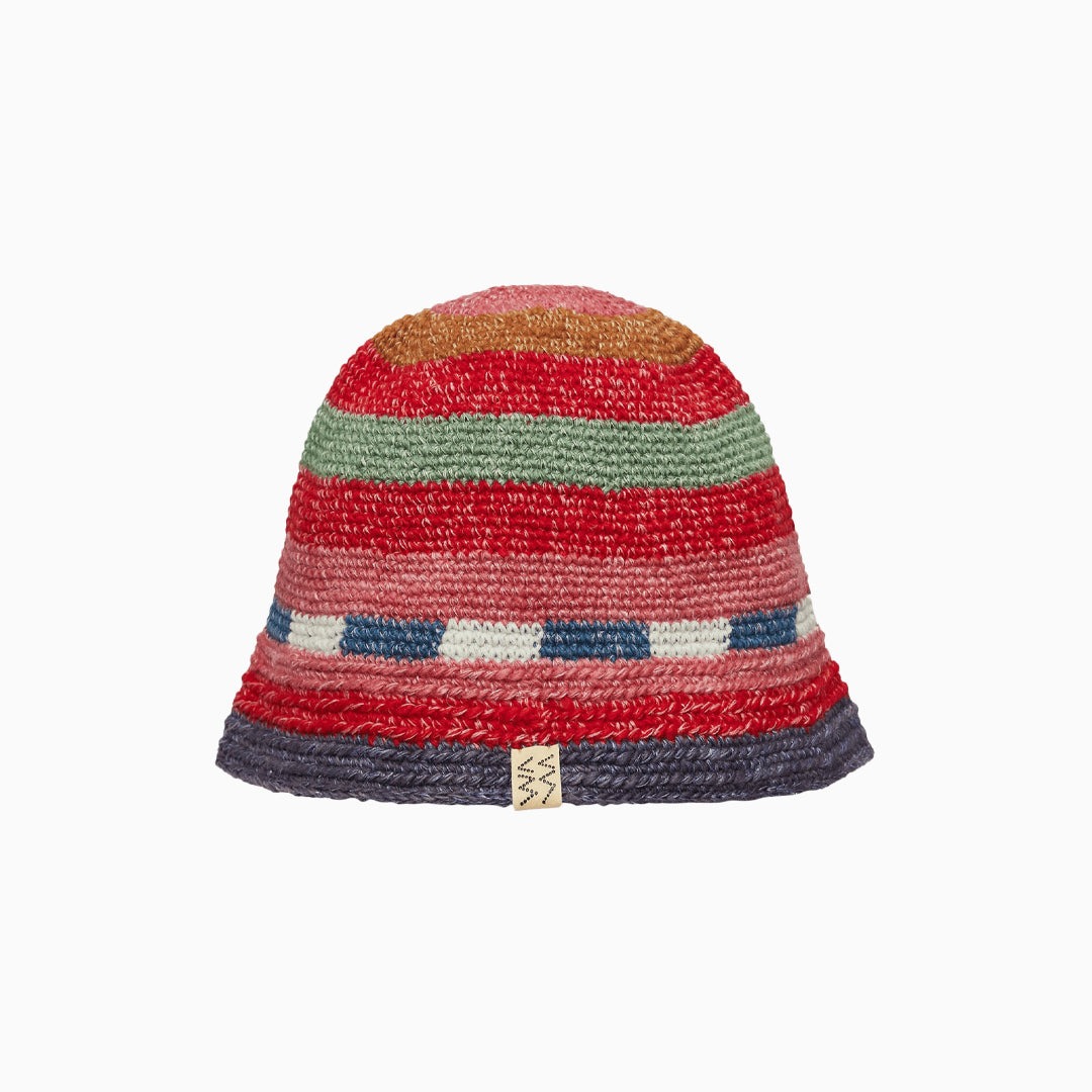 Visvim Meda Crochet Knit Hat (N.D.) – 1290SQM