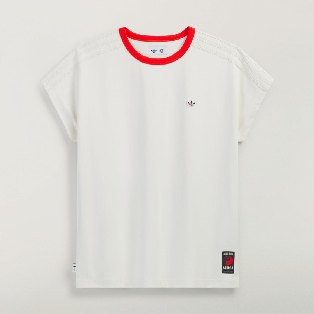 adidas Originals x CLOT Dolman Tee by Edison Chen Wonder White – 1290SQM