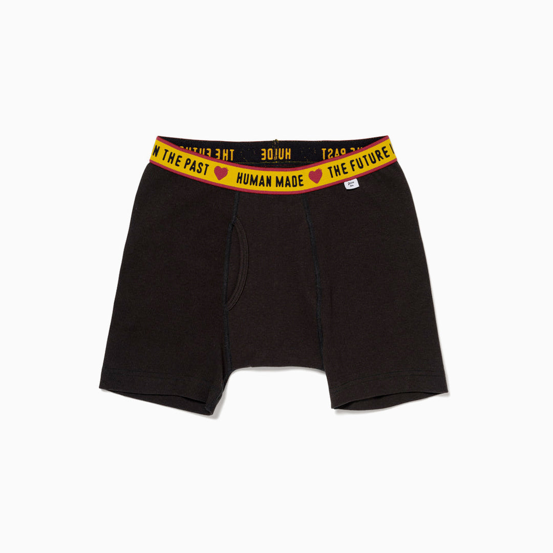 Human Made HM Boxer Brief Black – 1290SQM