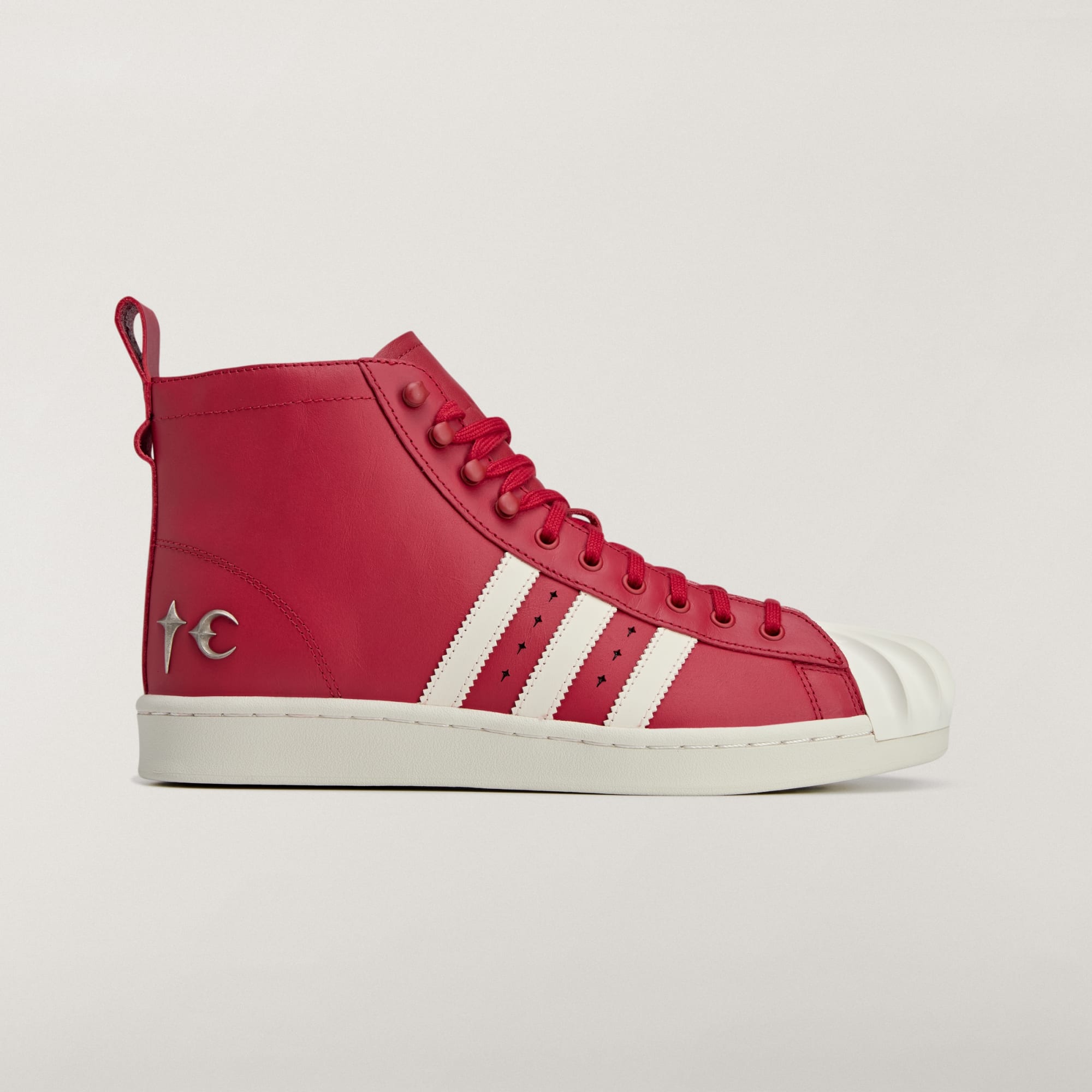 adidas Originals x Thug Club Superstar Boot Luxe Supplier Colour / Off ...